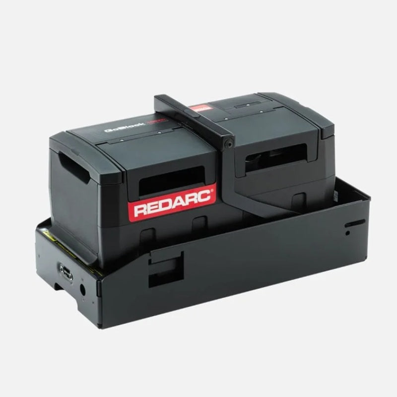 REDARC GoBlock Portable Power Supply – Las Vegas Overlanding Co.