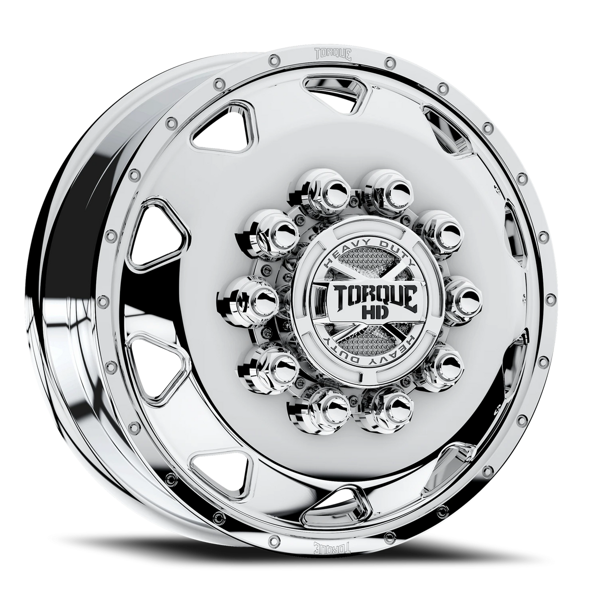 Torque HD Haulin TW643F Hyper Clear – Las Vegas Overlanding Co.