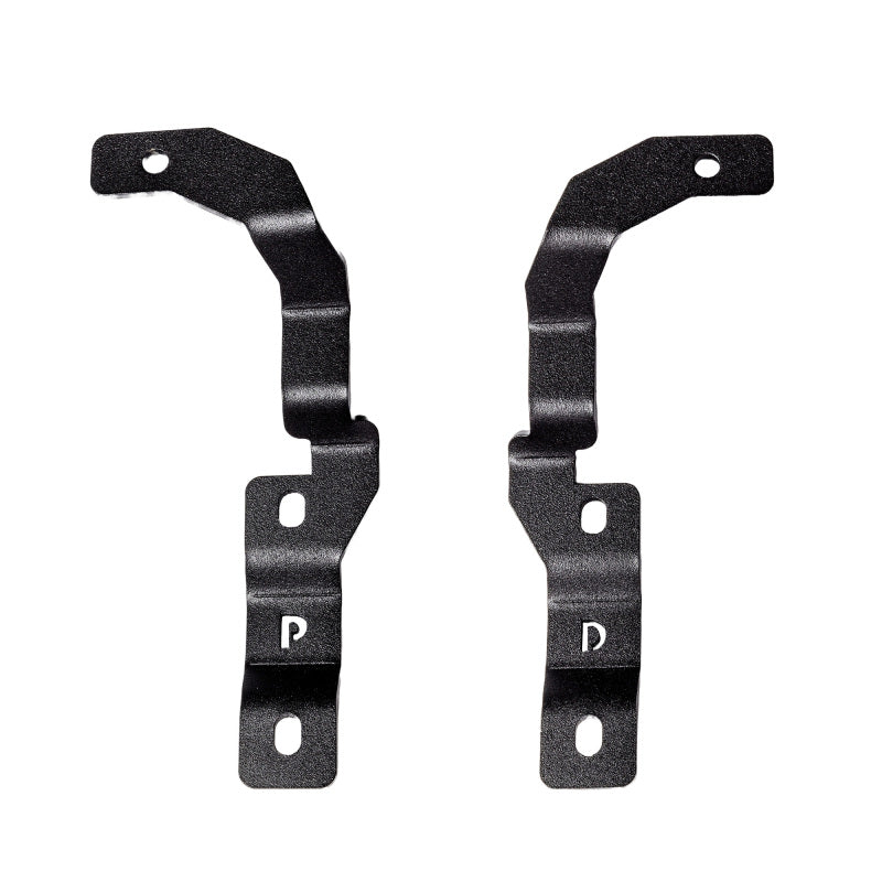 Go Rhino 15-22 Chevrolet Colorado / 15-22 GMC Canyon XE Hood Hinge Cub ...