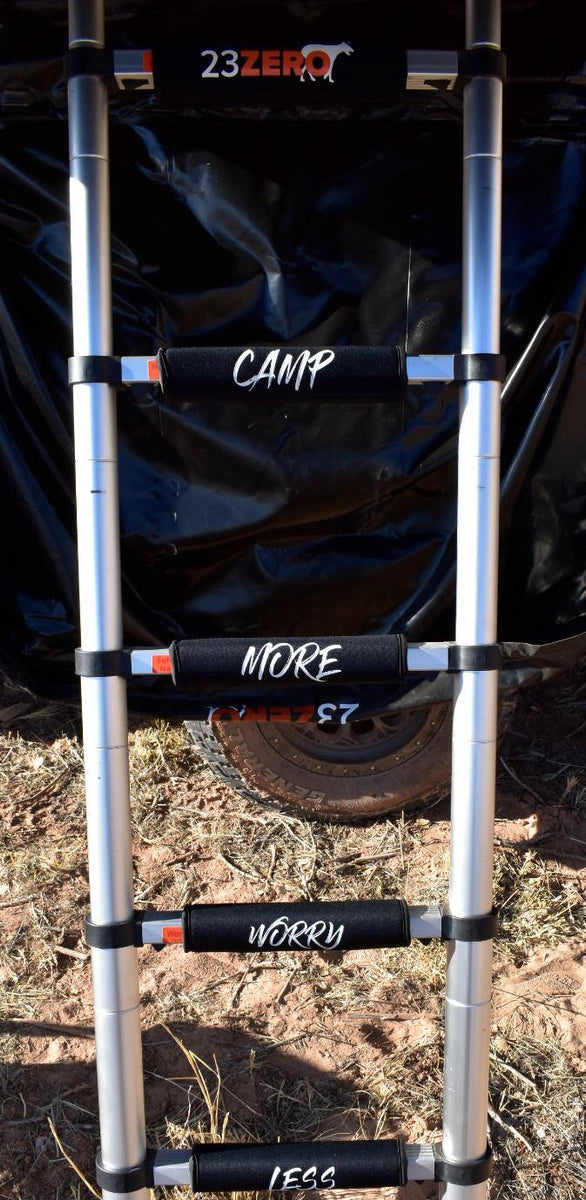 Ladder Rung Covers – Las Vegas Overlanding Co.
